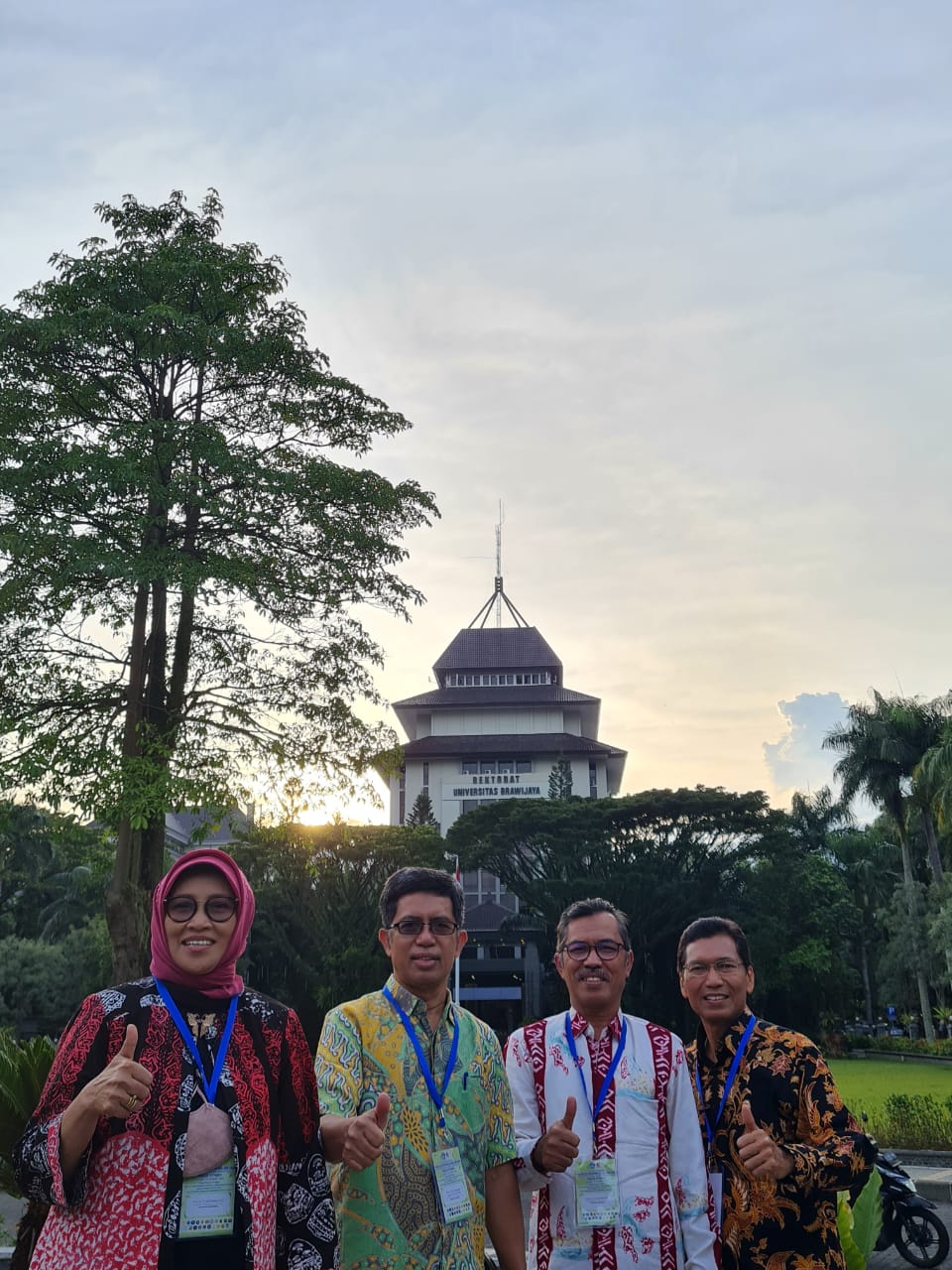 pertemuan Majelis Dewan Guru Besar PTNBH (MDGB PTNBH) se-Indonesia