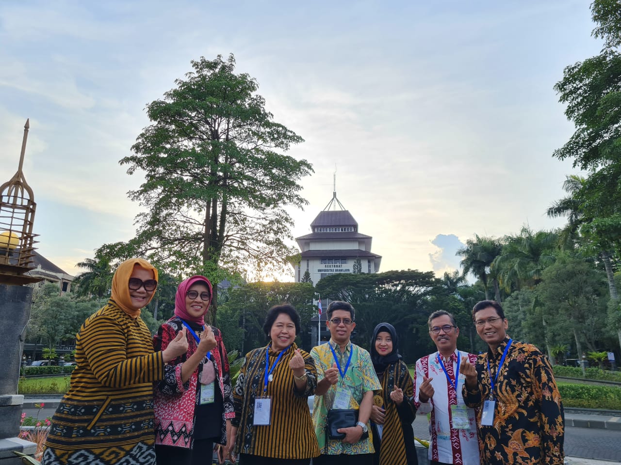 pertemuan Majelis Dewan Guru Besar PTNBH (MDGB PTNBH) se-Indonesia