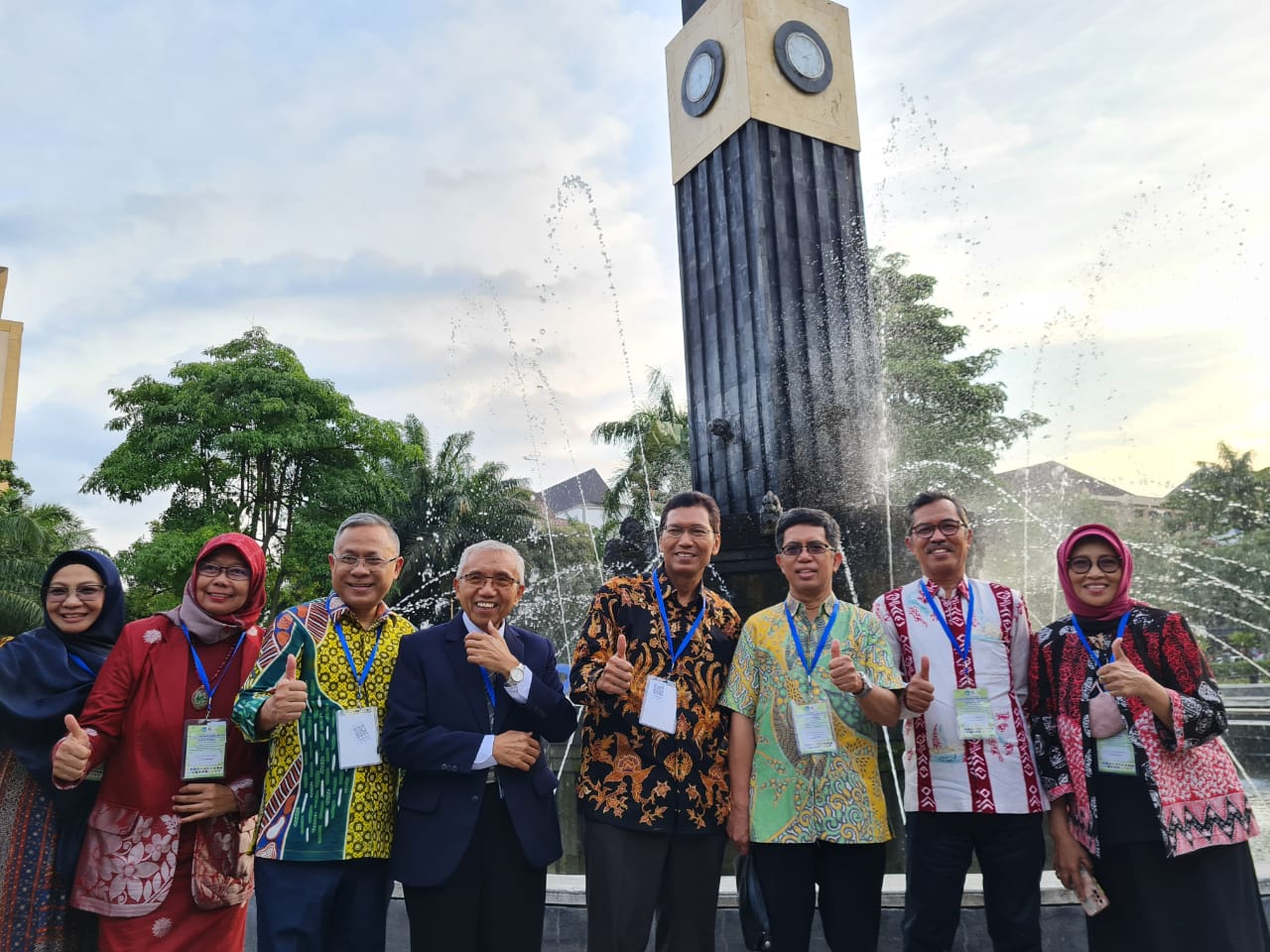 pertemuan Majelis Dewan Guru Besar PTNBH (MDGB PTNBH) se-Indonesia