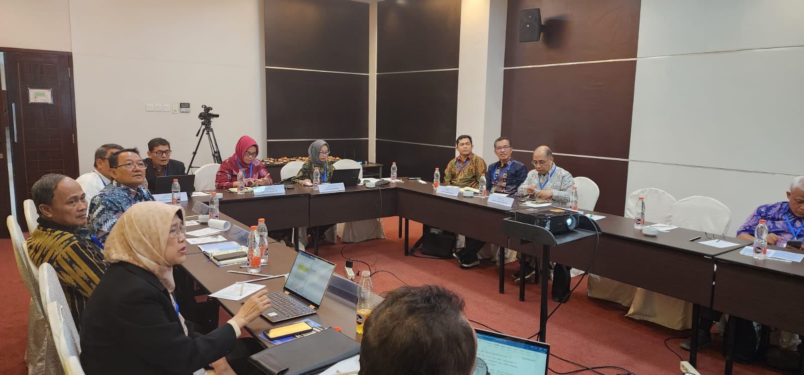 pertemuan Majelis Dewan Guru Besar PTNBH (MDGB PTNBH) se-Indonesia
