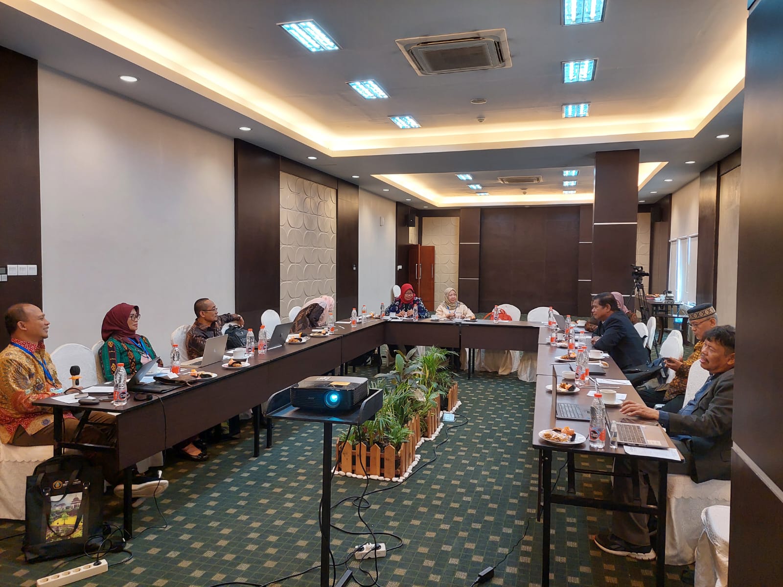 pertemuan Majelis Dewan Guru Besar PTNBH (MDGB PTNBH) se-Indonesia
