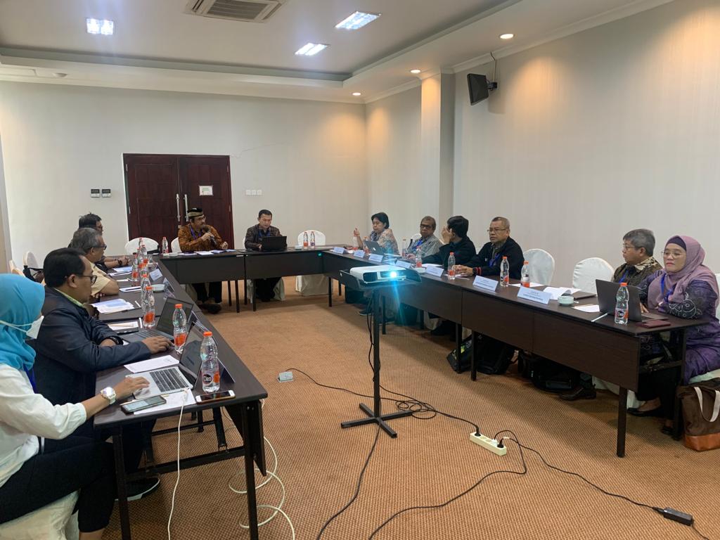 pertemuan Majelis Dewan Guru Besar PTNBH (MDGB PTNBH) se-Indonesia
